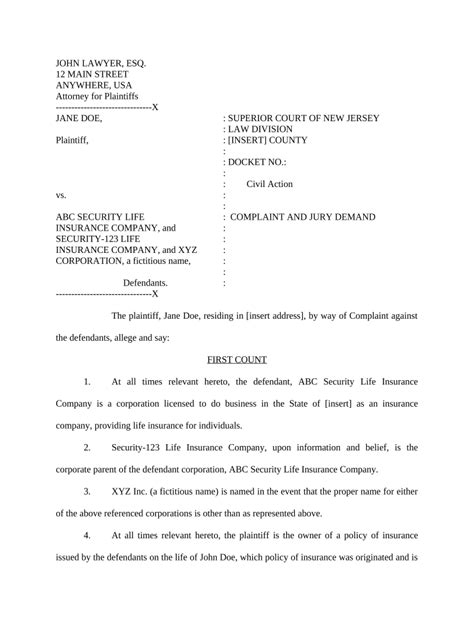 Declaratory Judgment Complete With Ease Airslate Signnow