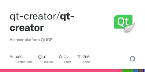 GitHub Qt Creator Qt Creator A Cross Platform Qt IDE