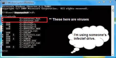 Long Title Is Long Checking For Virus Malware Using CMD Part