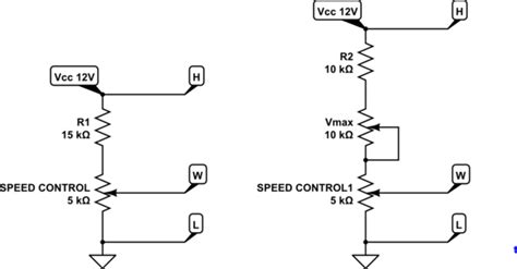 DC Motor Speed Control Board Electrical Engineering Stack Exchange