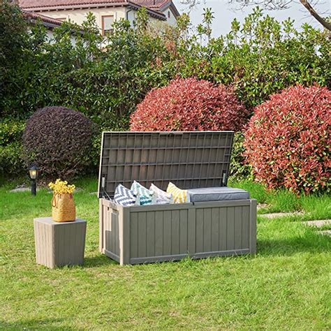 The 9 Best Deck Storage Bench Picks For Your Humble Abode Storables