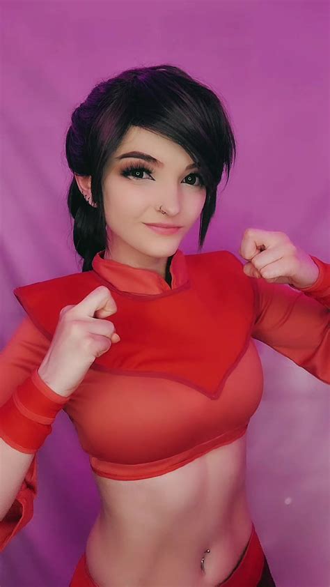 Unlocking New Transition Techniques In Ty Lee Cosplay Tiktok