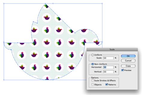 How To Create Fill Patterns In Adobe Illustrator Think Tank Blog Design Illustrator