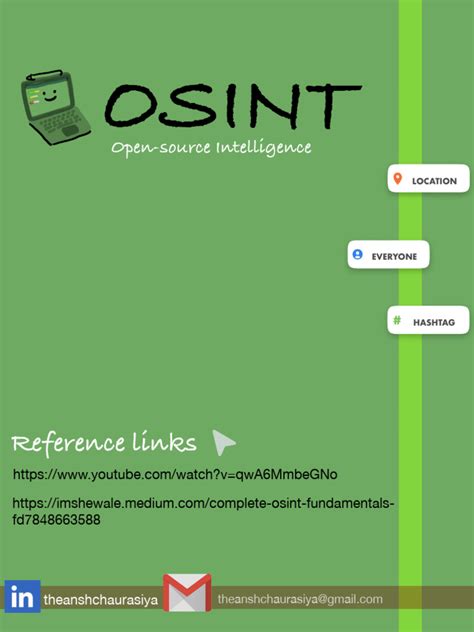 Osint Pdf