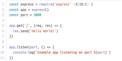 Express js 简介和Express js教程 知乎