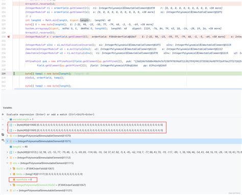 Cve 2022 21449 Java Se Ecdsa数字签名伪造漏洞分析与复现 Csdn博客