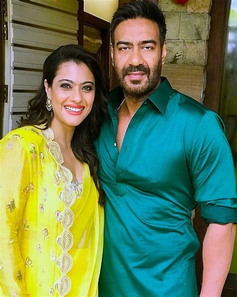 Ajay Devgn And Kajols Love Story From Dating Different People To