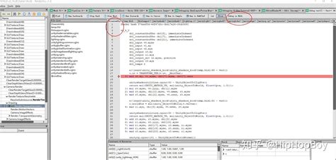 Unity Shader 调试 知乎