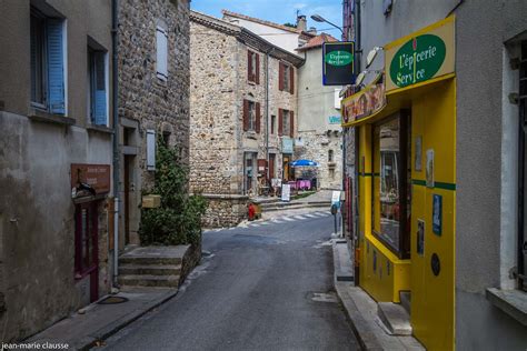 Découvrir La France En Photos 19 Antraigues Sur Volane Ardèche 07