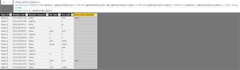 Solved Calculating New Column Using Row Values From Same