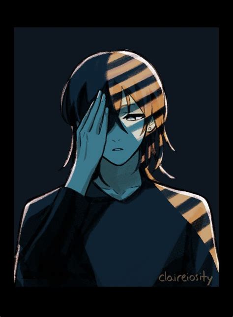 Hayakawa Aki Chainsaw Man Drawn By Claireiosity Danbooru