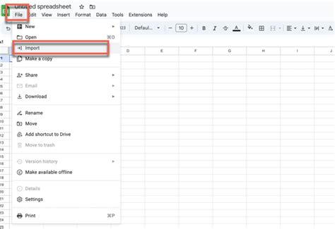 Open A Csv File In Excelnumbersnotes On Mac