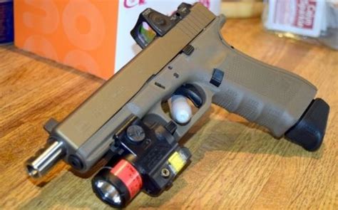 Newer Glock Finish Sig Talk