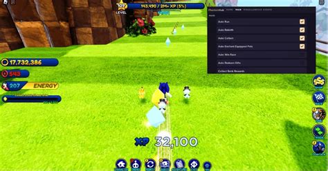 sonic speed simulator script