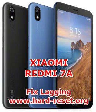 How To Make XIAOMI REDMI A Run Faster And More Responsive Fix Slow Performance Hard Reset