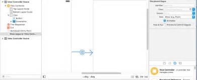 Ios How To Access Variables From One Controller To Another Controller