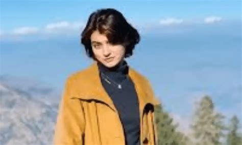 After Imsha Rehman Another Pakistani Tiktoker Maryam Faisal Falls Prey To A Leaked Mms Video