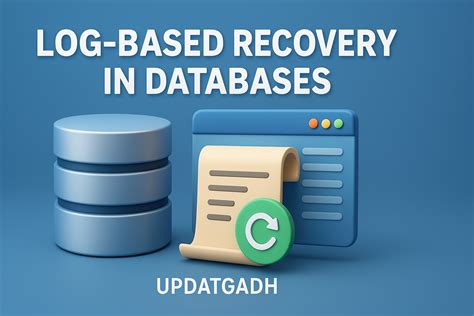 Log Based Recovery In Databases