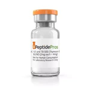 Bpc 157 And Tb 500 Blend 2mg Each 4mg Total Peptides Sales