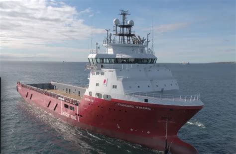 Standard Supply Sells Three Psv Shipsale News Shipping Telegraph