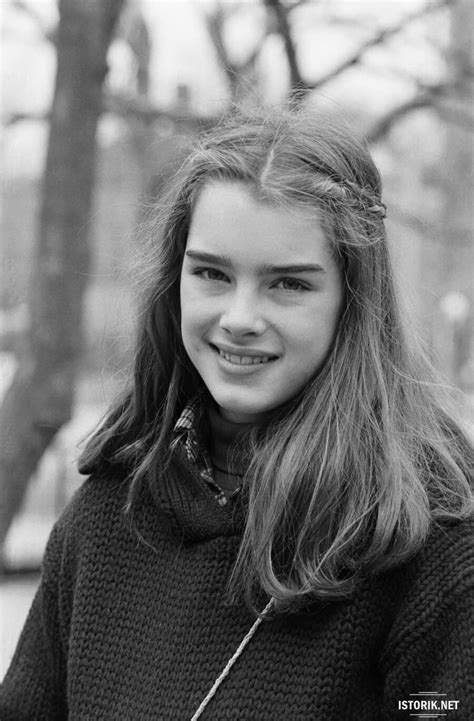 Брук Шилдс в молодости и сейчас 50 фото