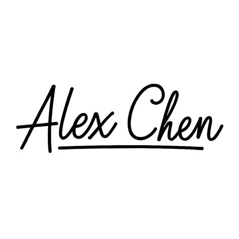 Online Signature Png Generator Create A Stunning Png Sign