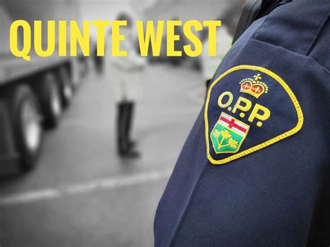 Historic Sex Assault Case In Quinte West Quinte News