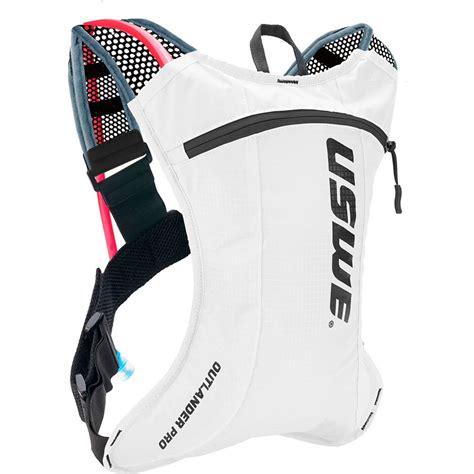Uswe Outlander Pro Hydration Backpack 2l White Bikeinn