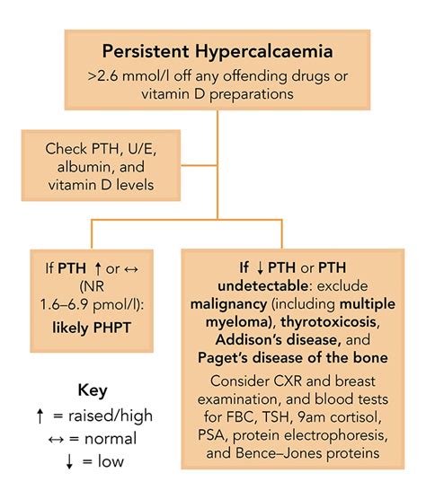 Hypercalcaemia And Hypocalcaemia Primary Care Hacks