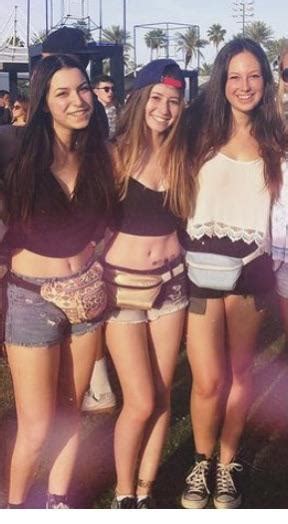 Festival Girls Scrolller