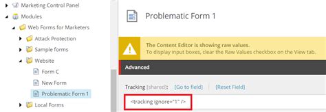 Sitecore Wffm 82 Update 6 Why Are My Forms Not Displayed On Form