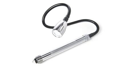 dorcy 45 lumen python flex flashlight