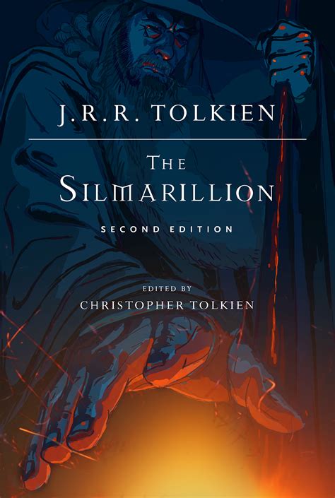 Silmarillion Cover