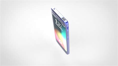 Smartphone With Built In Projector Behance