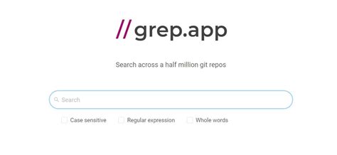 Grep App Alternatives And Similar Sites Apps AlternativeTo