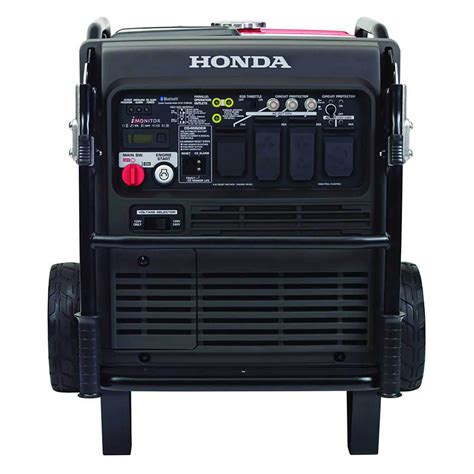 Honda Eu7000is 7000 Watt Inverter Generator 49 State Sportsmans
