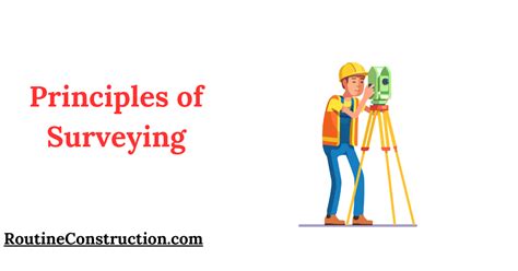 Principles Of Surveying