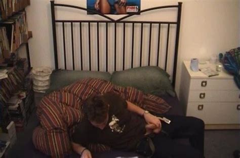 Spy Cam Roommate Caught Cumming Thisvid Com