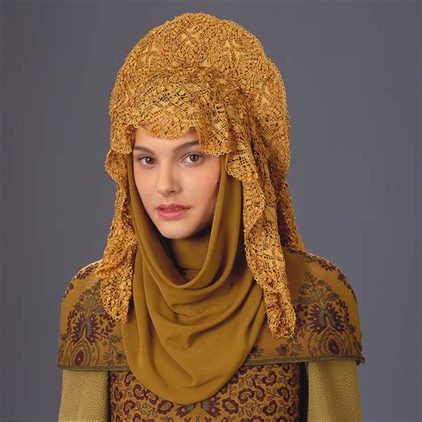 Padme Gold Travel Costume Star Wars Episode Ii Costume Design By