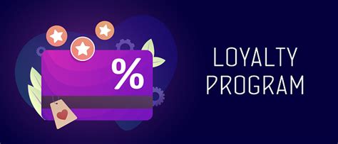 로열티 프로그램 및 소매 고객 보상 서비스 보상 마케팅 포인트 개념할인 카드 일반 고객을 위한 온라인 프로모션 방법 텍스트가 있는 헤더 및 바닥글 배너 템플릿입니다 고객에