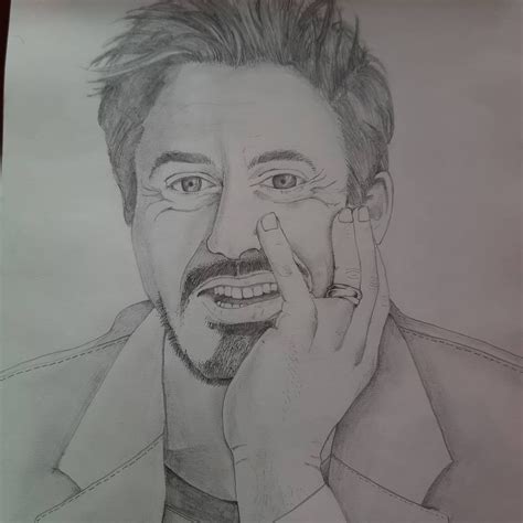Soumyajit S ART On Instagram I AM IRONMAN Robertdowneyjr Ironman Robertdowneyjr Avengers