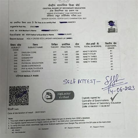 Du Buddy How To Self Attest A Document Self Attested