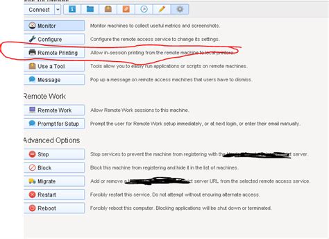 Disabling Simplehelp Remote Printer Remote Support And Access