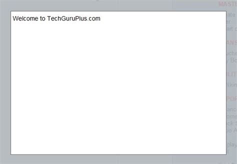 tally prime add own message with display message tdl code
