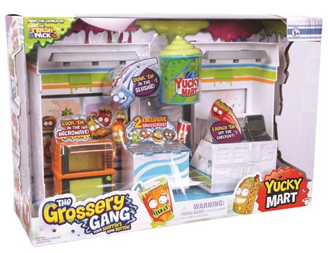 Ginger Dread Man Grossery Gang At Grace Reinhold Blog