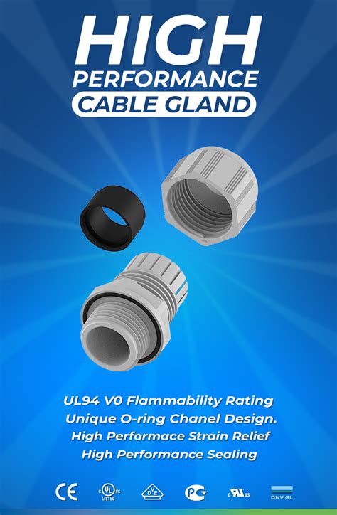 Industrial Cable Glands