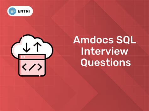 14 Amdocs Sql Interview Questions Entri Blog
