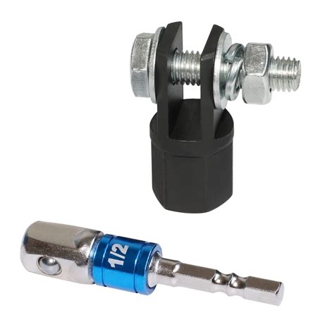 Torque Wrench Adapter For Drills