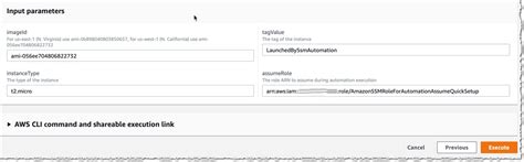 New Automation Features In Aws Systems Manager Aws News Blog