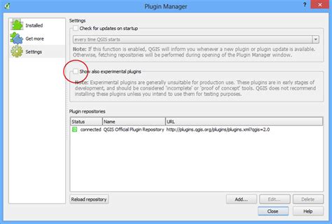 Using Plugins — Qgis Tutorials And Tips